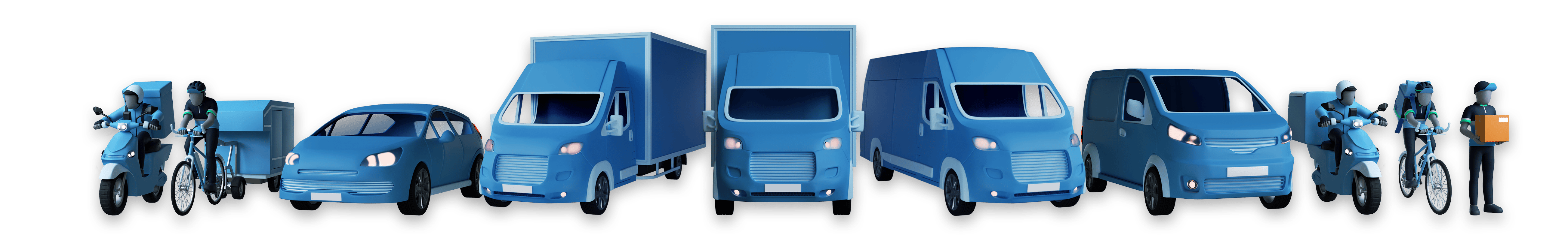 Stuart - the perfect delivery solution for your business